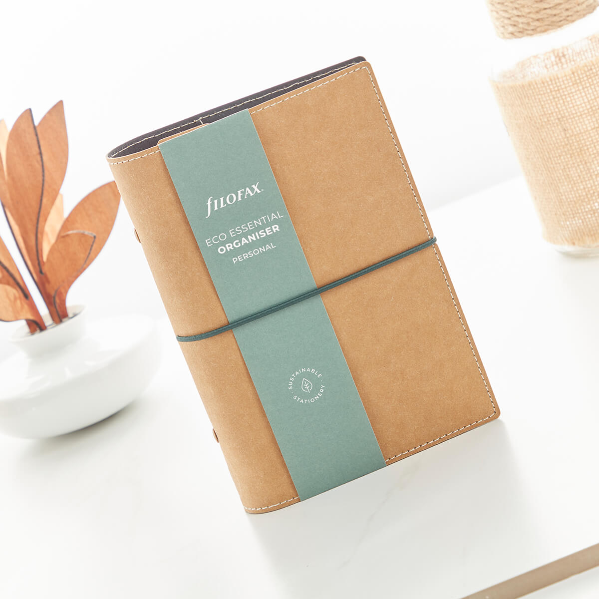 Personalised Filofax 2024 Organiser Cognac | Boutique Gifts