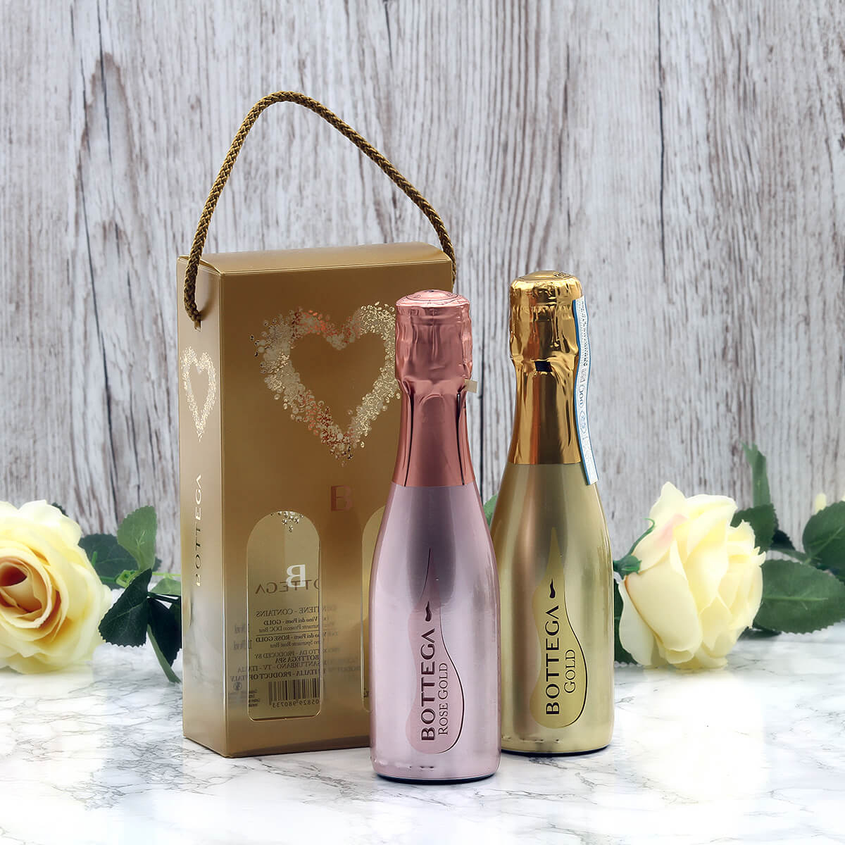 Personalised Bottega Duo Gift Box - Boutique Gifts